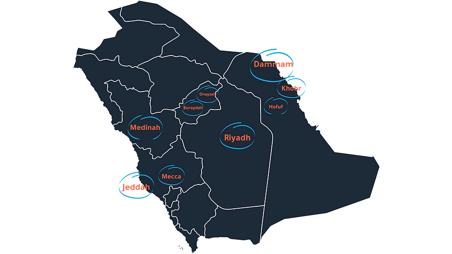 يسوى للخدمات اللوجيستية | شحن سريع وتوصيل وتخزين في المملكة العربية ...
